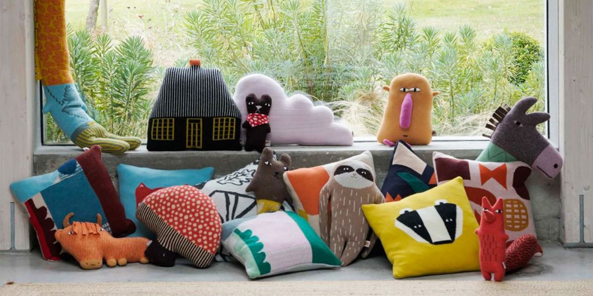 도나 윌슨(Donna Wilson) - 감도 깊은 취향 셀렉트샵 29CM