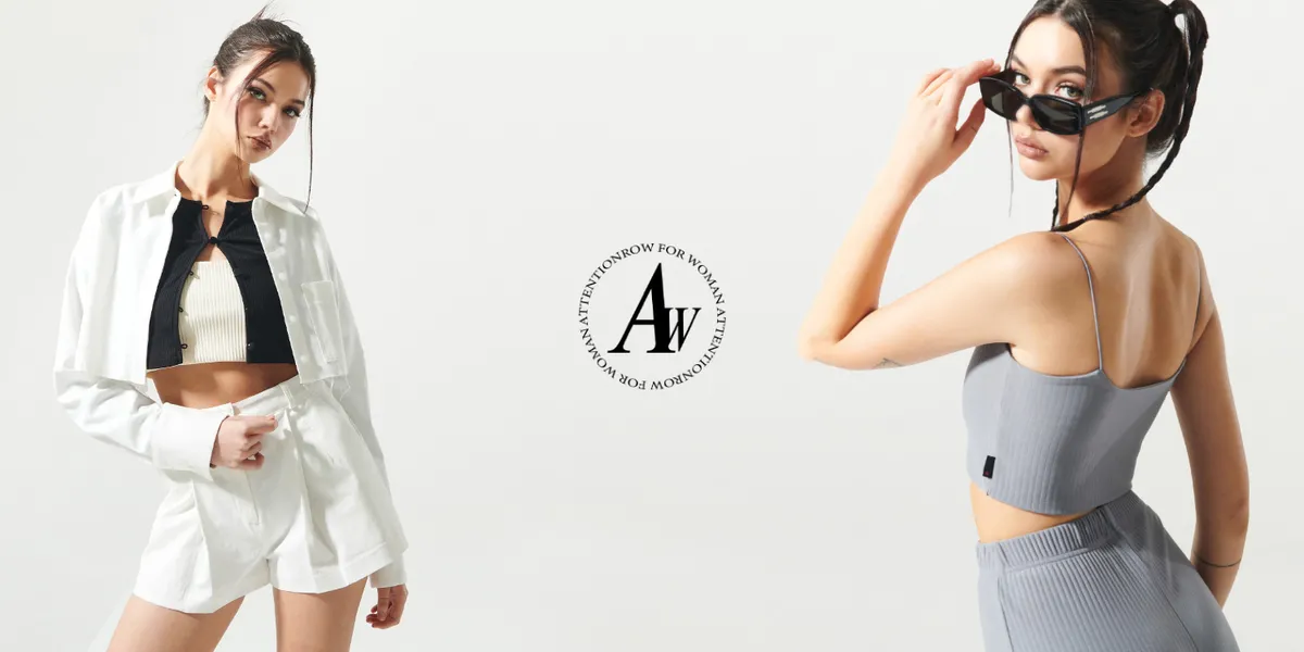 어텐션로우 포 우먼(attentionrow for women) - 감도 깊은 취향 셀렉트샵 29CM