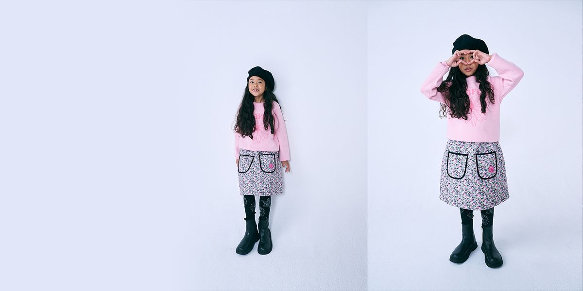 마르디 메크르디 레쁘띠(MARDI MERCREDI LES PETITS) - 감도 깊은 취향 셀렉트샵 29CM