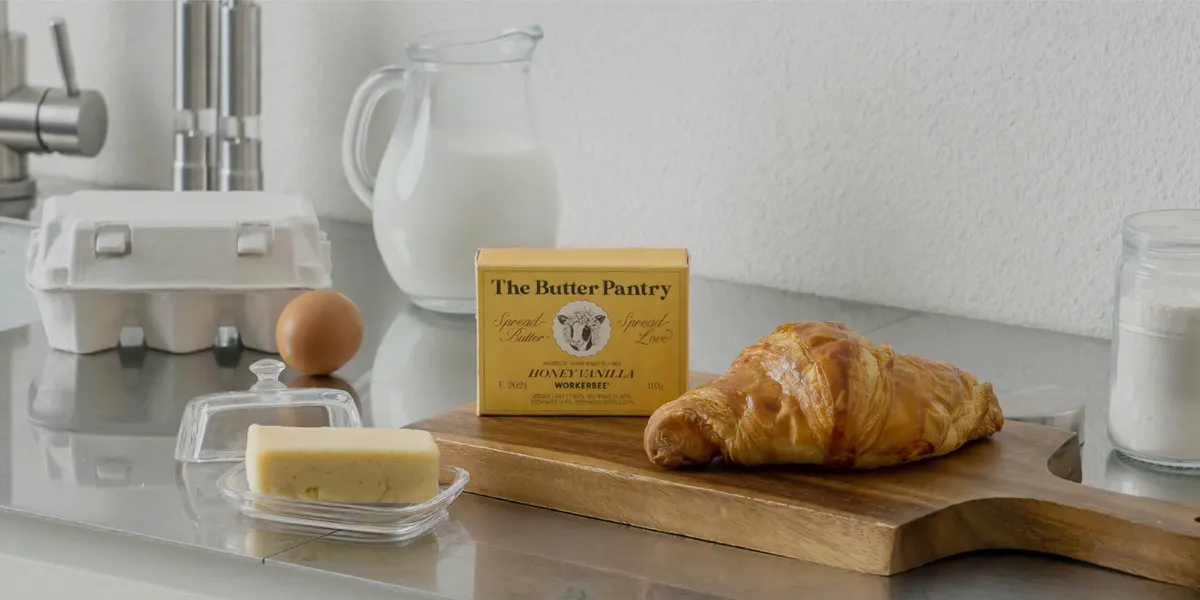 버터팬트리(THE BUTTER PANTRY) - 감도 깊은 취향 셀렉트샵 29CM