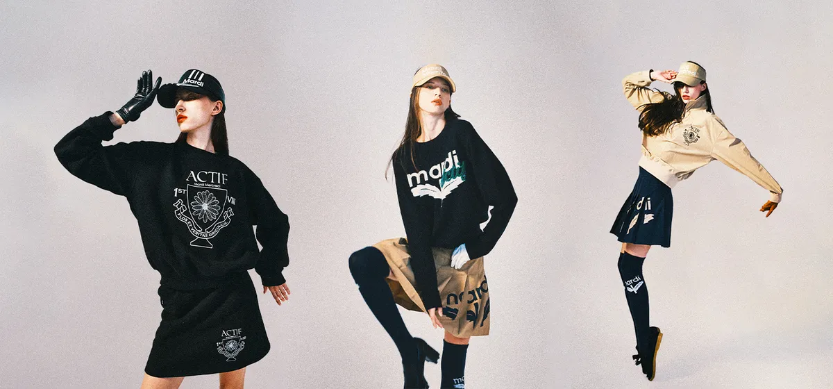 마르디메크르디 악티프(Mardi Mercredi Actif) - 감도 깊은 취향 셀렉트샵 29CM