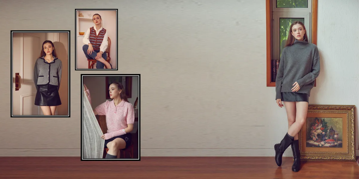 몰리스모먼트(MOLLY'S MOMENT) - 감도 깊은 취향 셀렉트샵 29CM