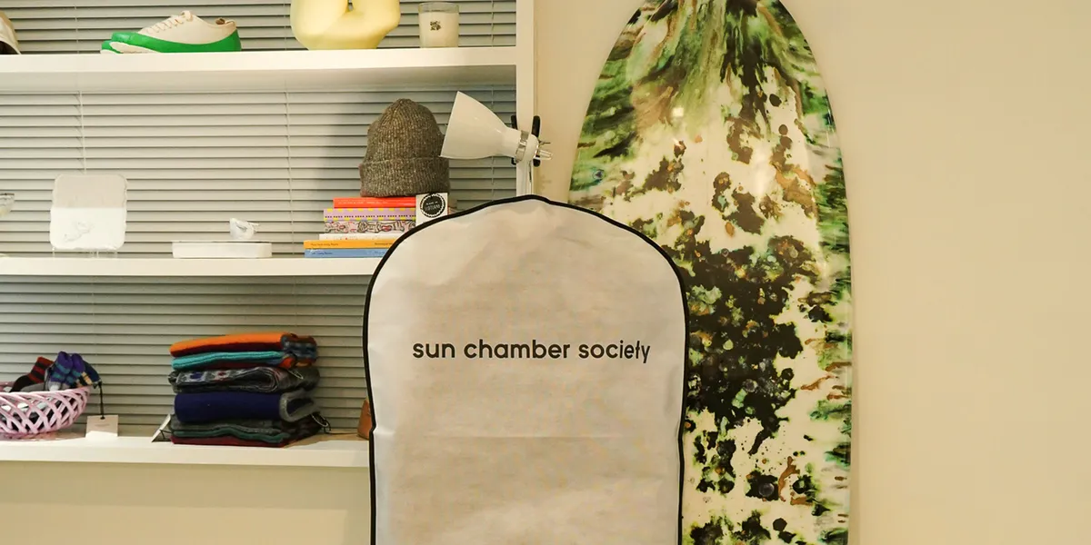 선챔버 소사이어티(SUN CHAMBER SOCIETY) - 감도 깊은 취향 셀렉트샵 29CM