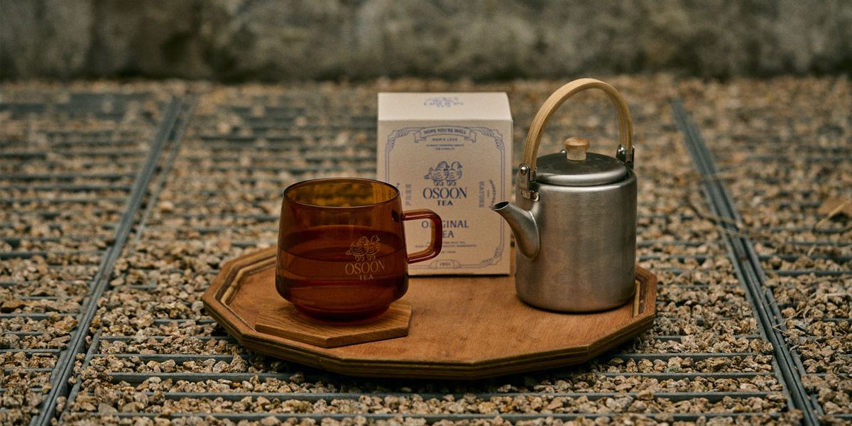 오순티(OSOON TEA) - 감도 깊은 취향 셀렉트샵 29CM