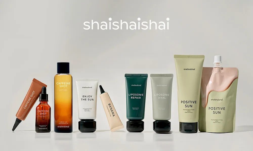 샤이샤이샤이(shaishaishai) - 감도 깊은 취향 셀렉트샵 29CM