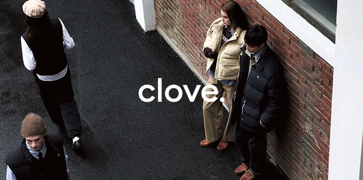 클로브(CLOVE) - 감도 깊은 취향 셀렉트샵 29CM