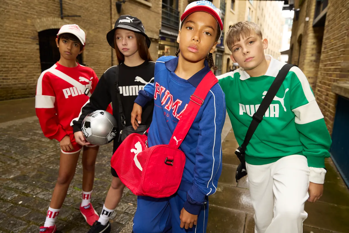 푸마키즈(PUMA KIDS) - 감도 깊은 취향 셀렉트샵 29CM