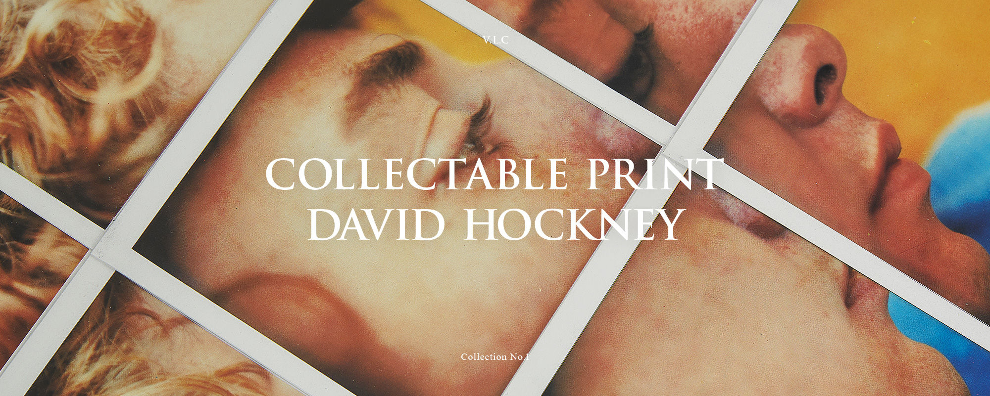 Collectable Print David Hockney - 감도 깊은 취향 셀렉트샵 29CM