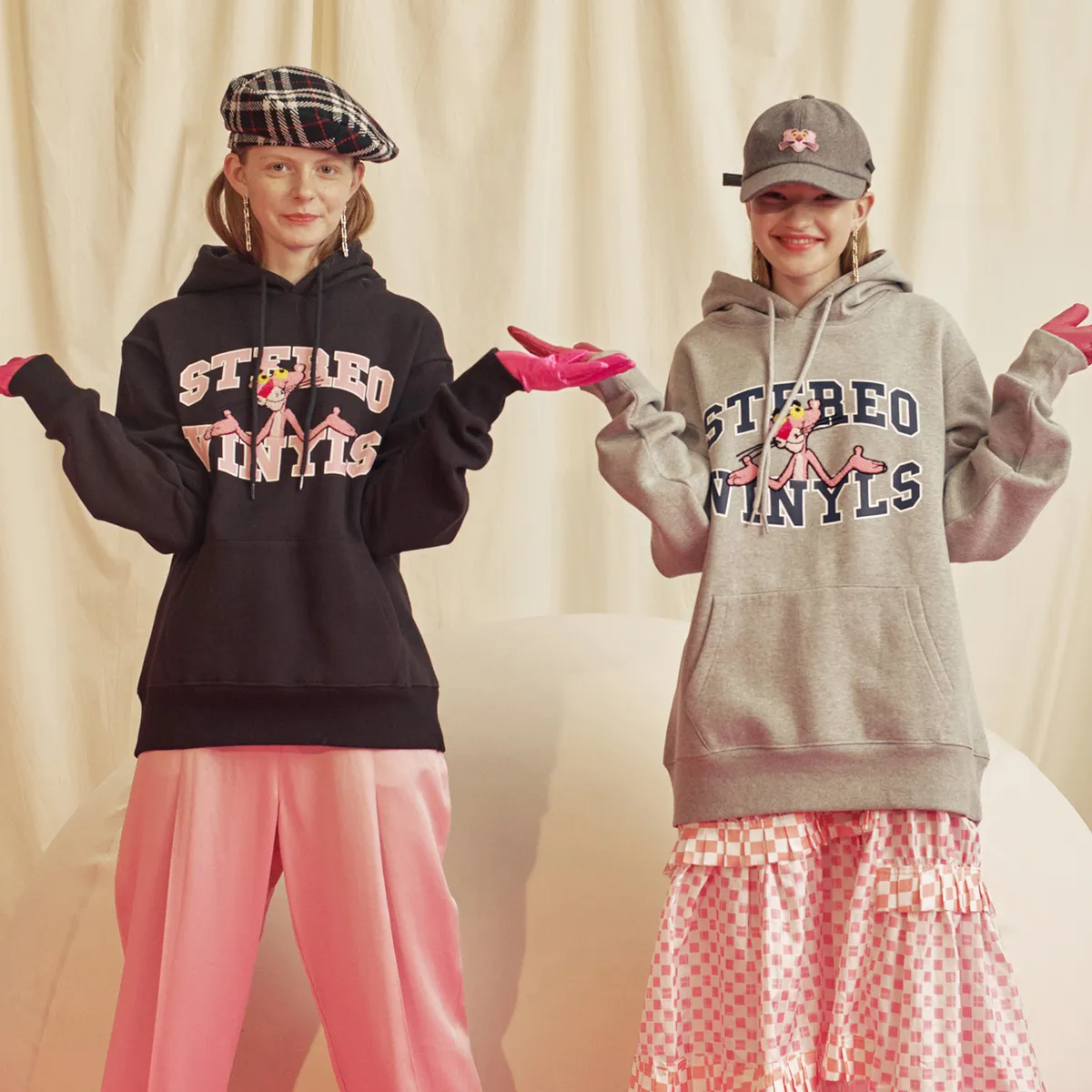 [스테레오바이널즈] 18FW 핑크팬더 컬렉션 - 감도 깊은 취향 셀렉트샵 29CM