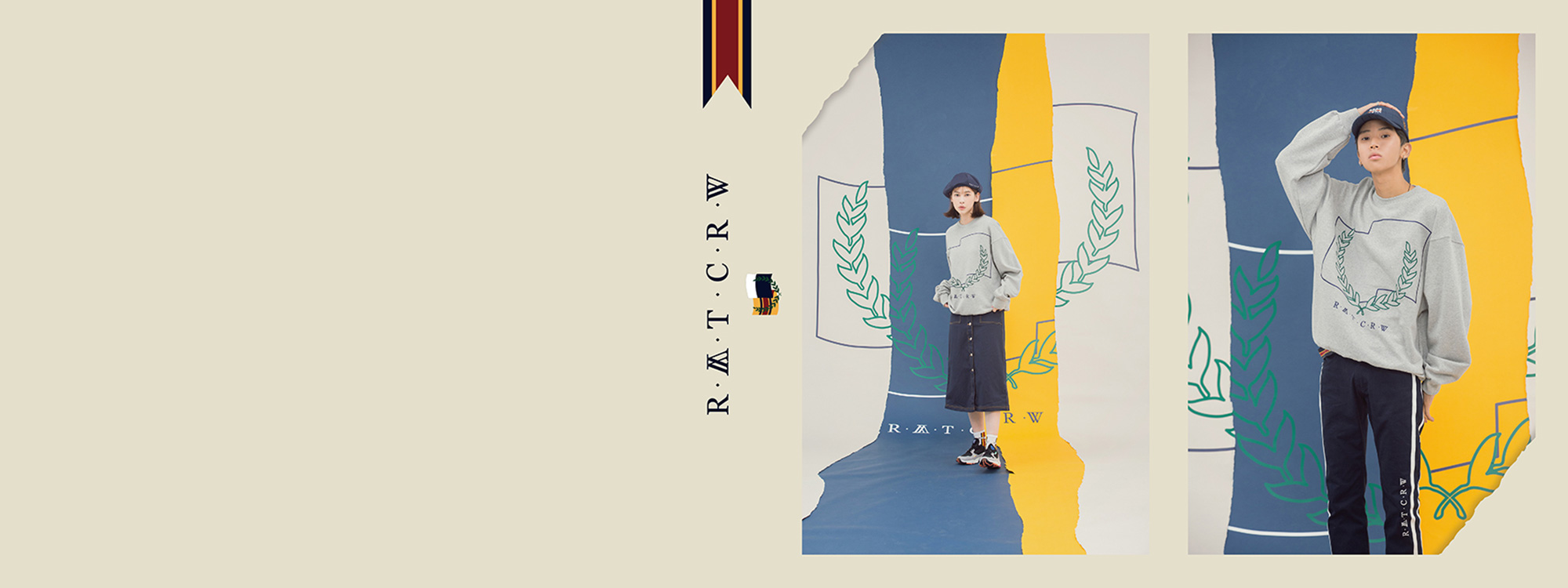 ROMANTICCROWN | 18FW - 감도 깊은 취향 셀렉트샵 29CM