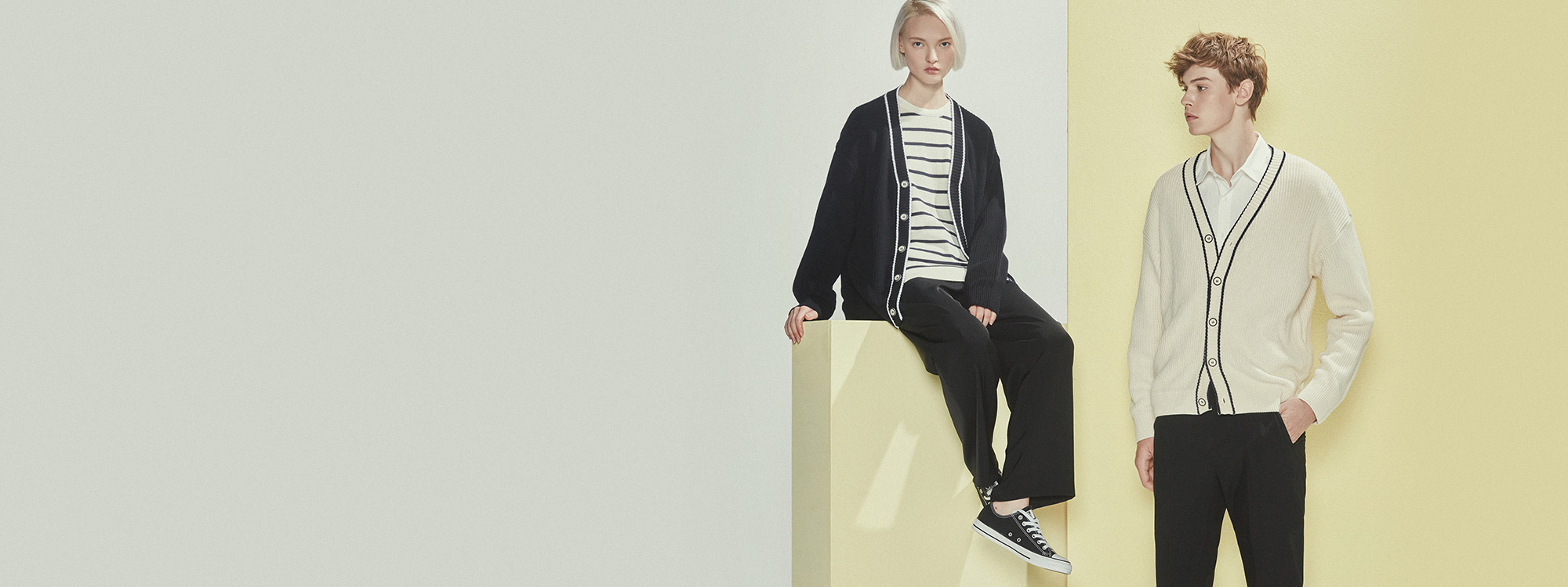 KNITTED | 18FW - 감도 깊은 취향 셀렉트샵 29CM