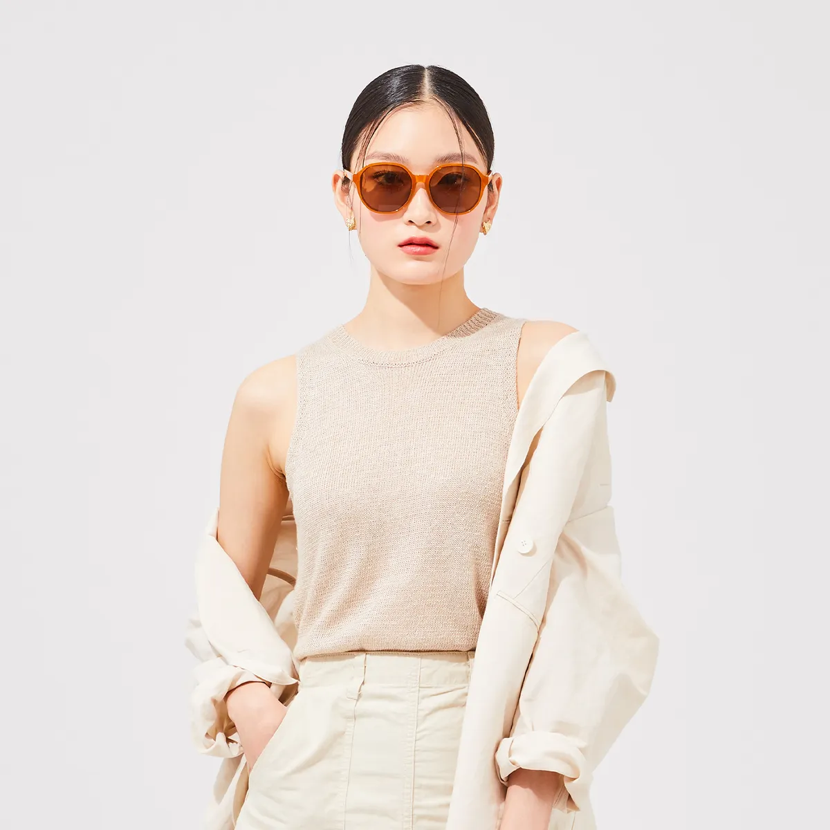 [랜선여행 PART1] #여름 니트 - 감도 깊은 취향 셀렉트샵 29CM