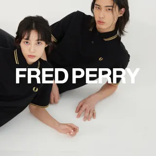 FRED PERRY - 감도 깊은 취향 셀렉트샵 29CM