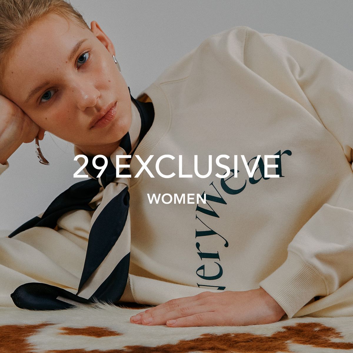 29EXCLUSIVE WOMEN - 감도 깊은 취향 셀렉트샵 29CM