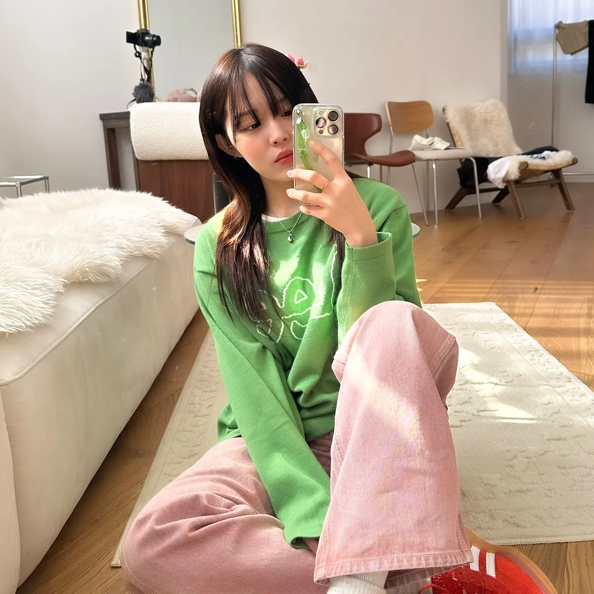 LEE와 연우의 봄맞이 스타일링 - 감도 깊은 취향 셀렉트샵 29CM