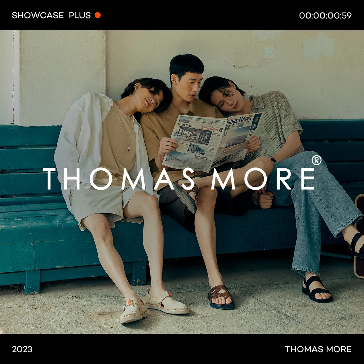 [쇼케이스+] THOMAS MORE - 감도 깊은 취향 셀렉트샵 29CM