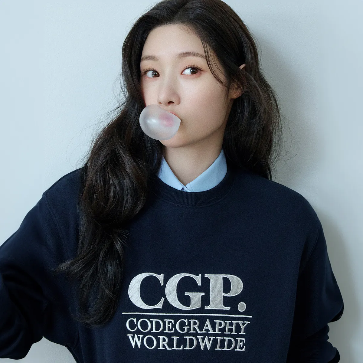 새로운 뮤즈 정채연과 함께 코드그라피 - 감도 깊은 취향 셀렉트샵 29CM