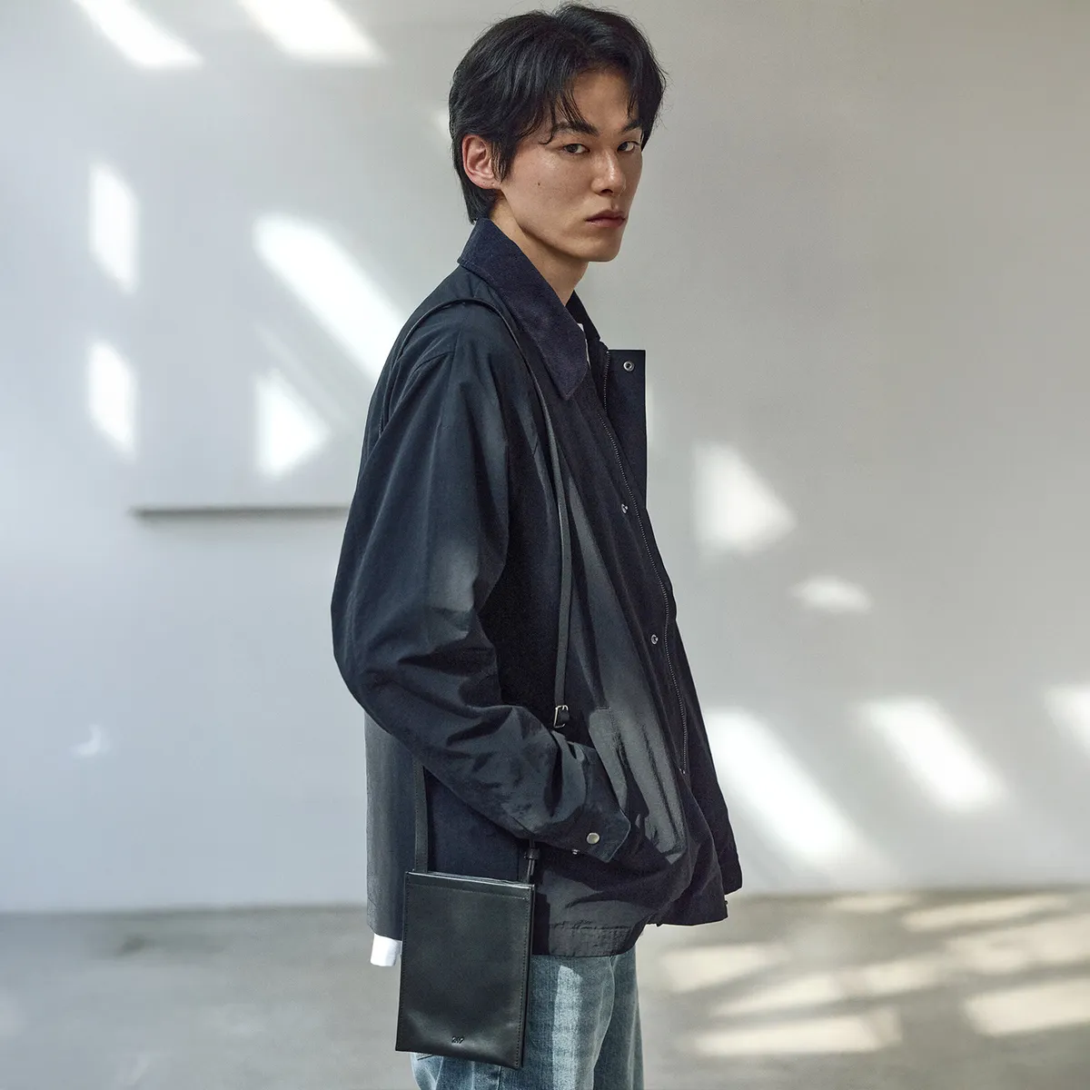 25SS 캠페인 with 김원중 24/7시리즈 - 감도 깊은 취향 셀렉트샵 29CM