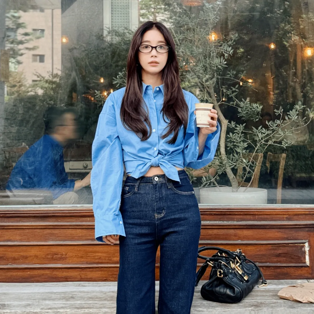 기은세가 제안하는 25FW 데일리 룩 플로우진 - 감도 깊은 취향 셀렉트샵 29CM