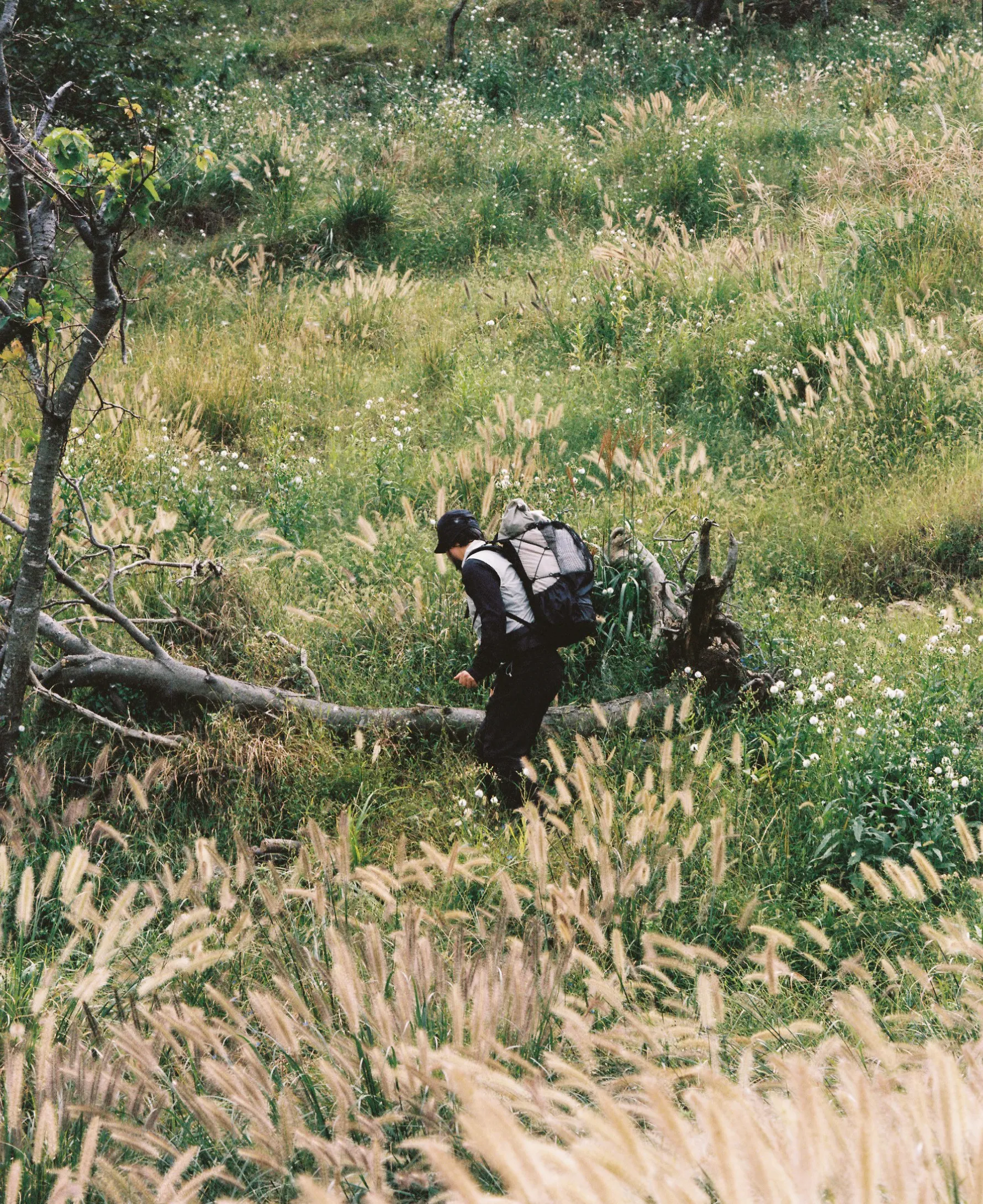 MERRELL. 2025 WINTER 트레일러닝화 룩북