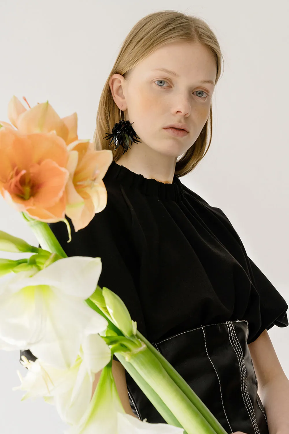 Wrinkle T-shirt_TS003 - 감도 깊은 취향 셀렉트샵 29CM