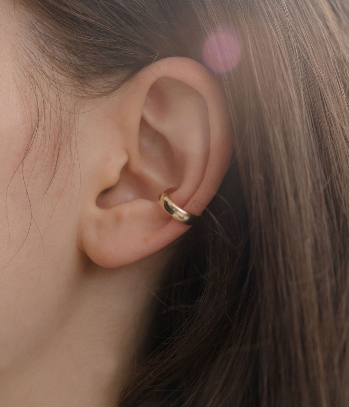 EAR CUFF (M) - 감도 깊은 취향 셀렉트샵 29CM