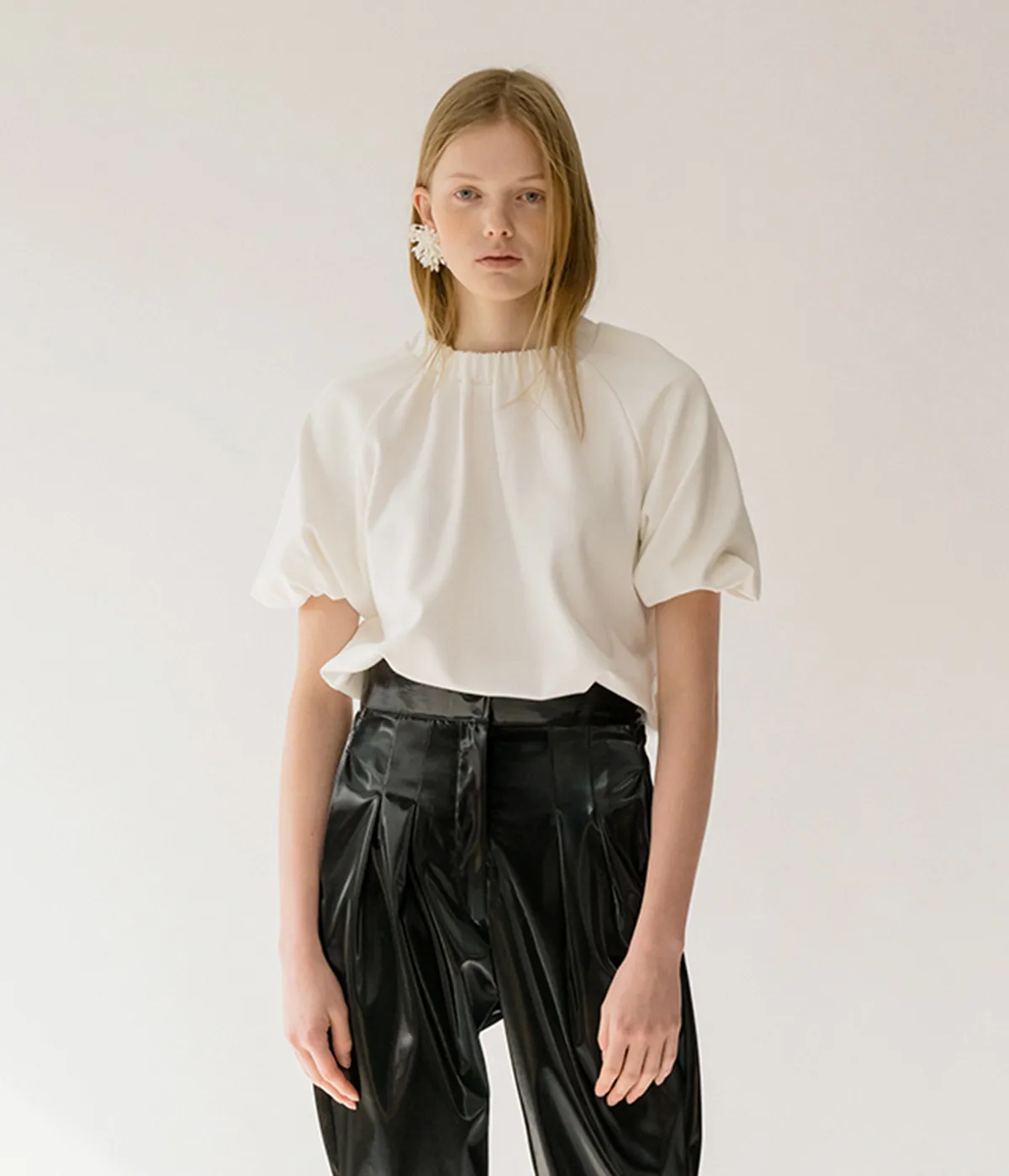 Wrinkle T-shirt_TS003 - 감도 깊은 취향 셀렉트샵 29CM