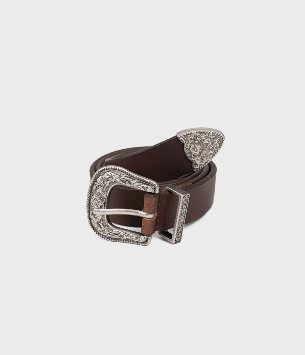PL WESTON BELT (dark brown) - 감도 깊은 취향 셀렉트샵 29CM