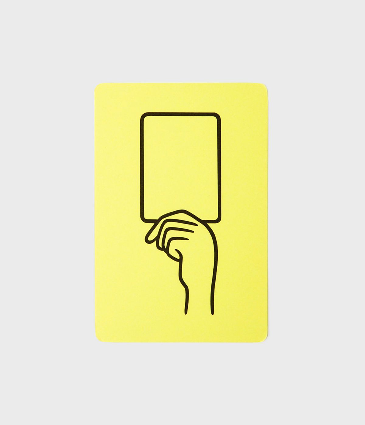 YELLOW POST CARD - 감도 깊은 취향 셀렉트샵 29CM