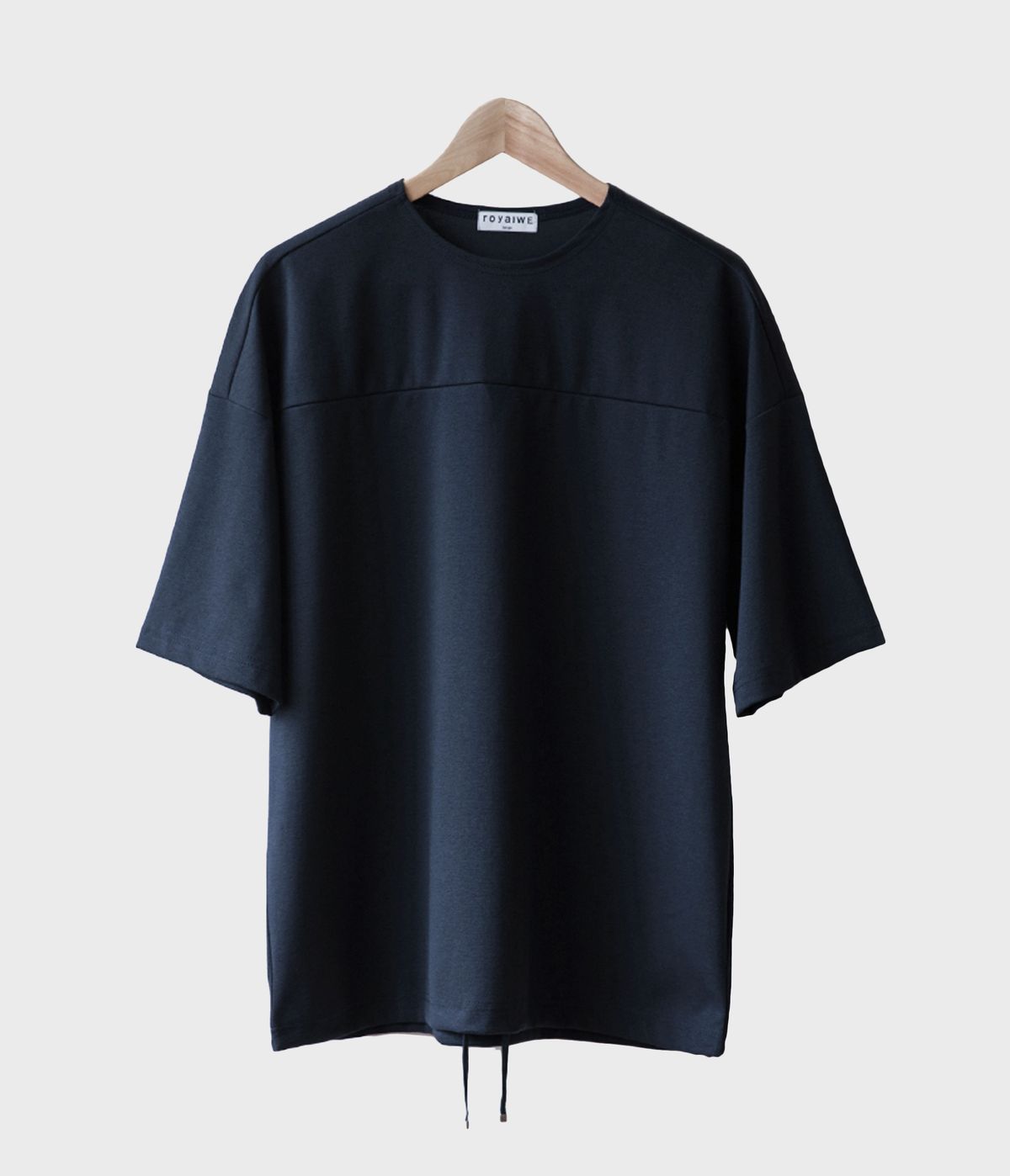 STRING T-SHIRTS_NAVY - 감도 깊은 취향 셀렉트샵 29CM