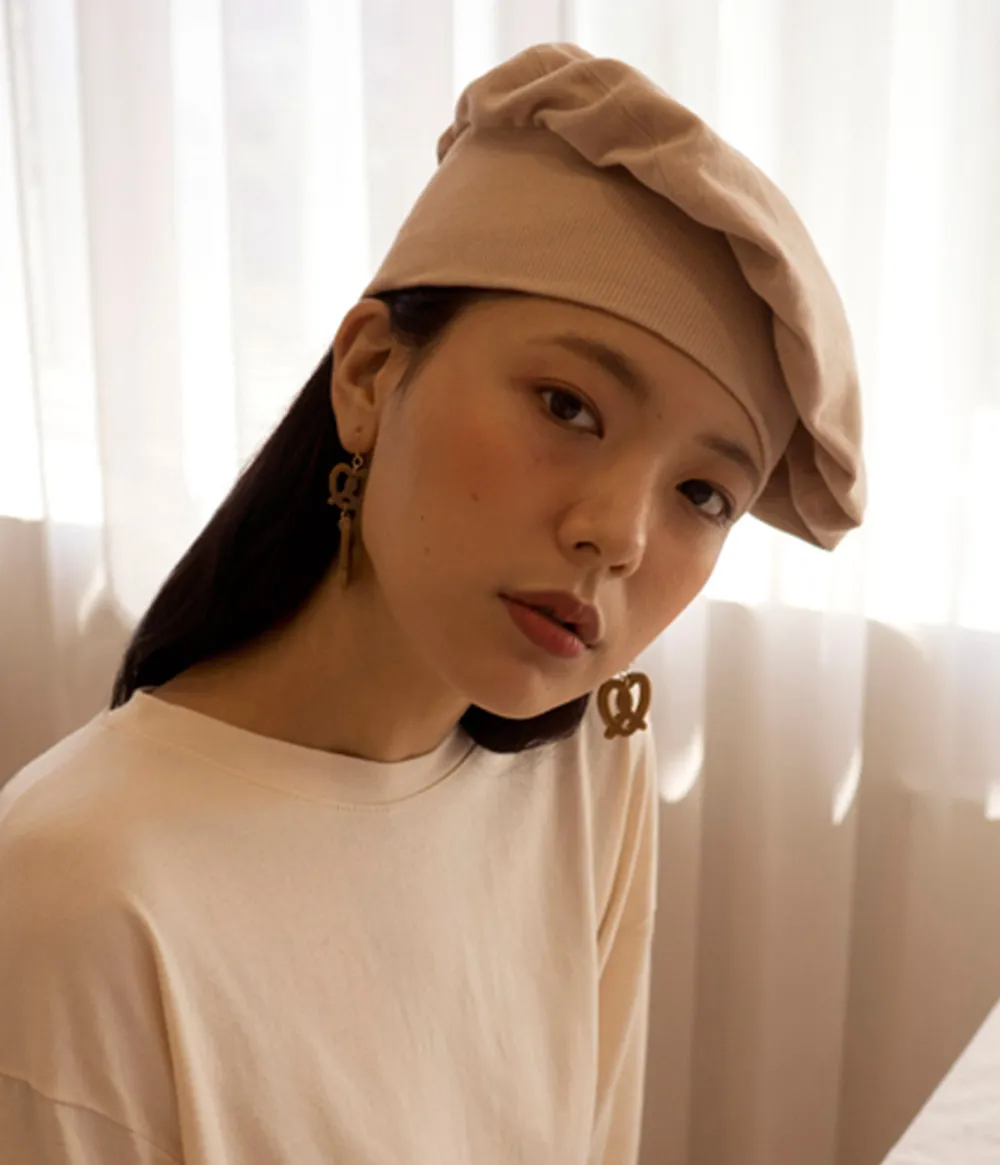 BREAD BERET BEIGE - 감도 깊은 취향 셀렉트샵 29CM