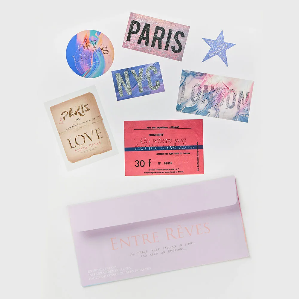 CITY LIFE - STICKER PACK - 감도 깊은 취향 셀렉트샵 29CM