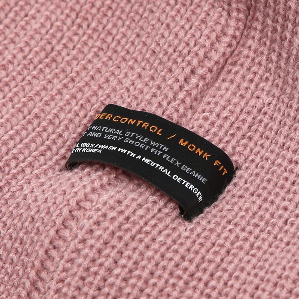 BEANIE / MONK FIT / PINK - 감도 깊은 취향 셀렉트샵 29CM