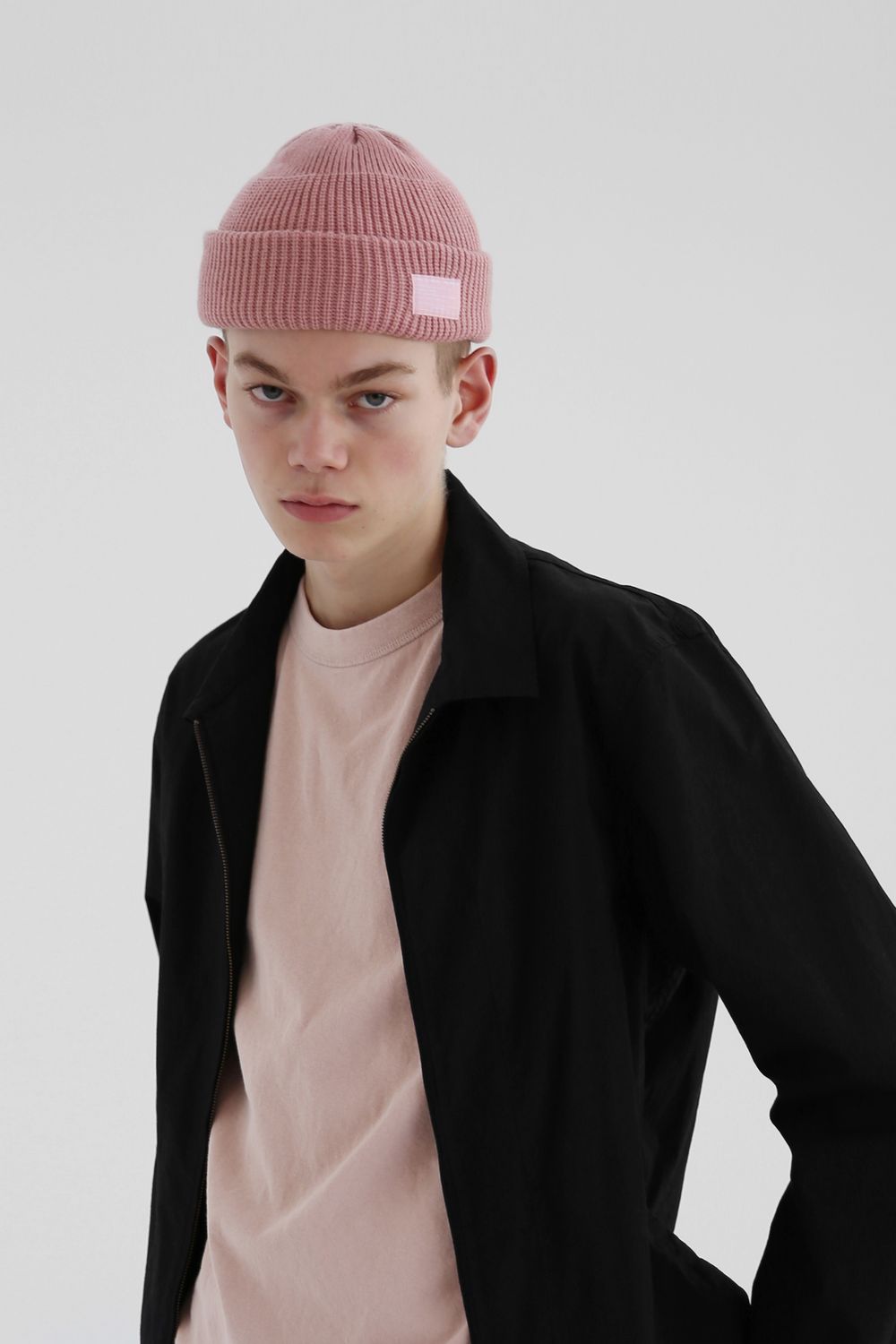 BEANIE / MONK FIT / PINK - 감도 깊은 취향 셀렉트샵 29CM