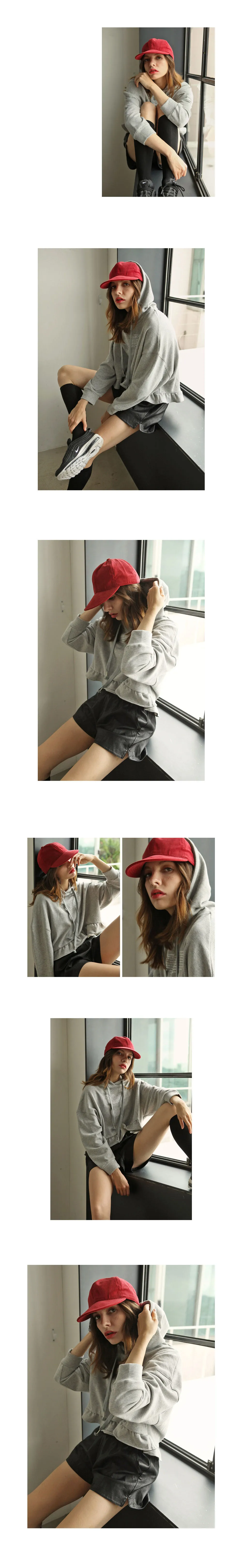 Roy Cap_Red - 감도 깊은 취향 셀렉트샵 29CM