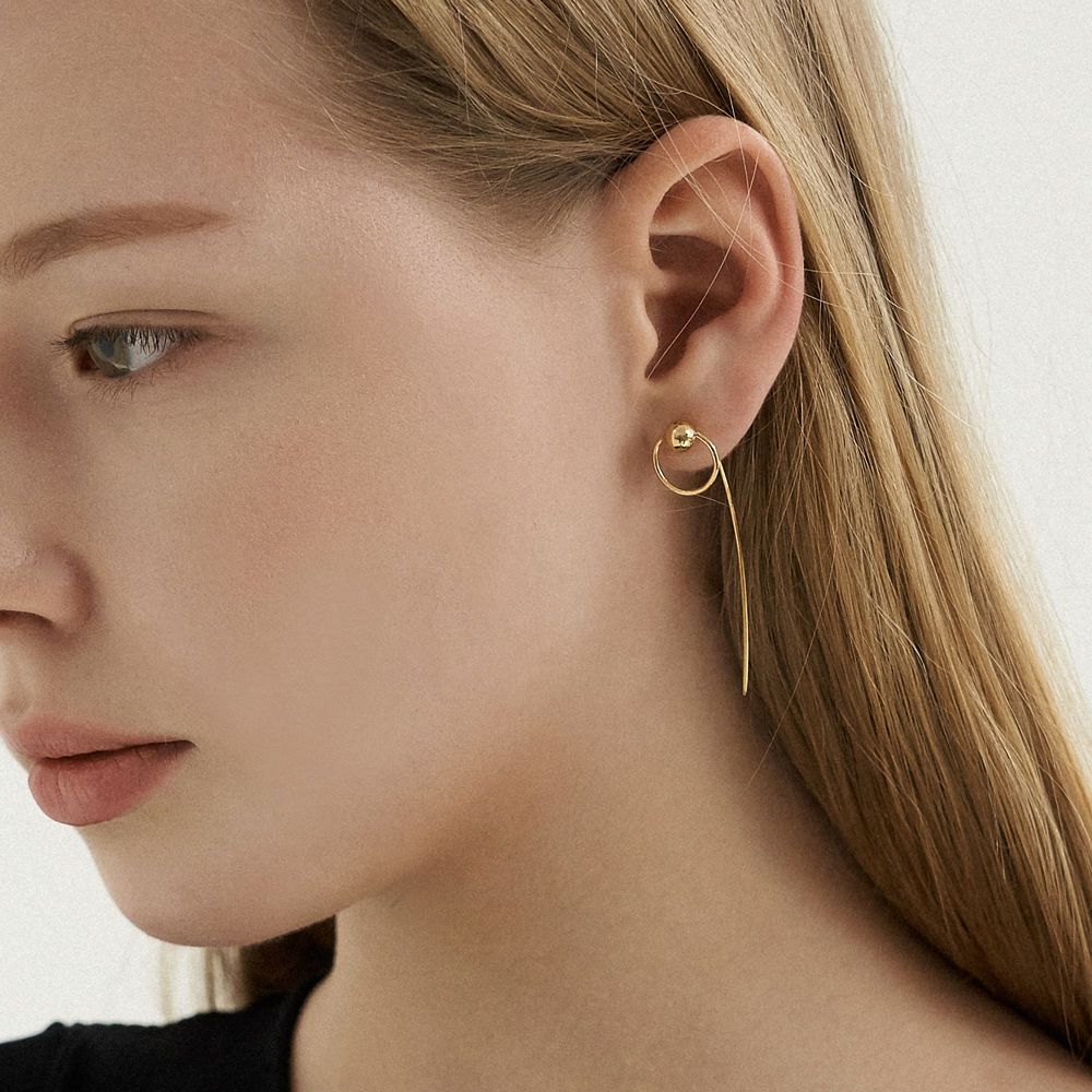 #LINK GD EARCUFF_09 - 감도 깊은 취향 셀렉트샵 29CM