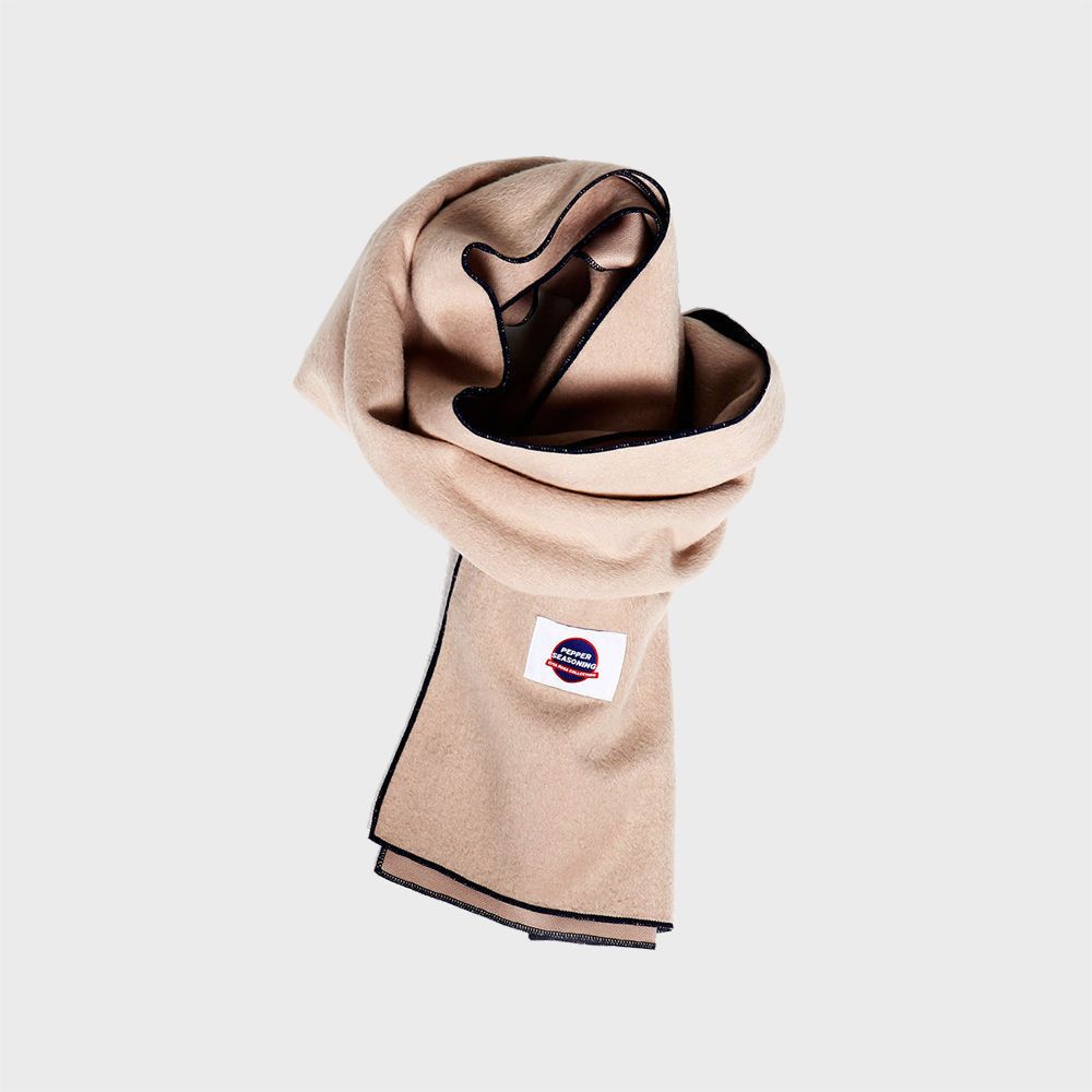 WOOL MUFFLER_BEIGE - 감도 깊은 취향 셀렉트샵 29CM