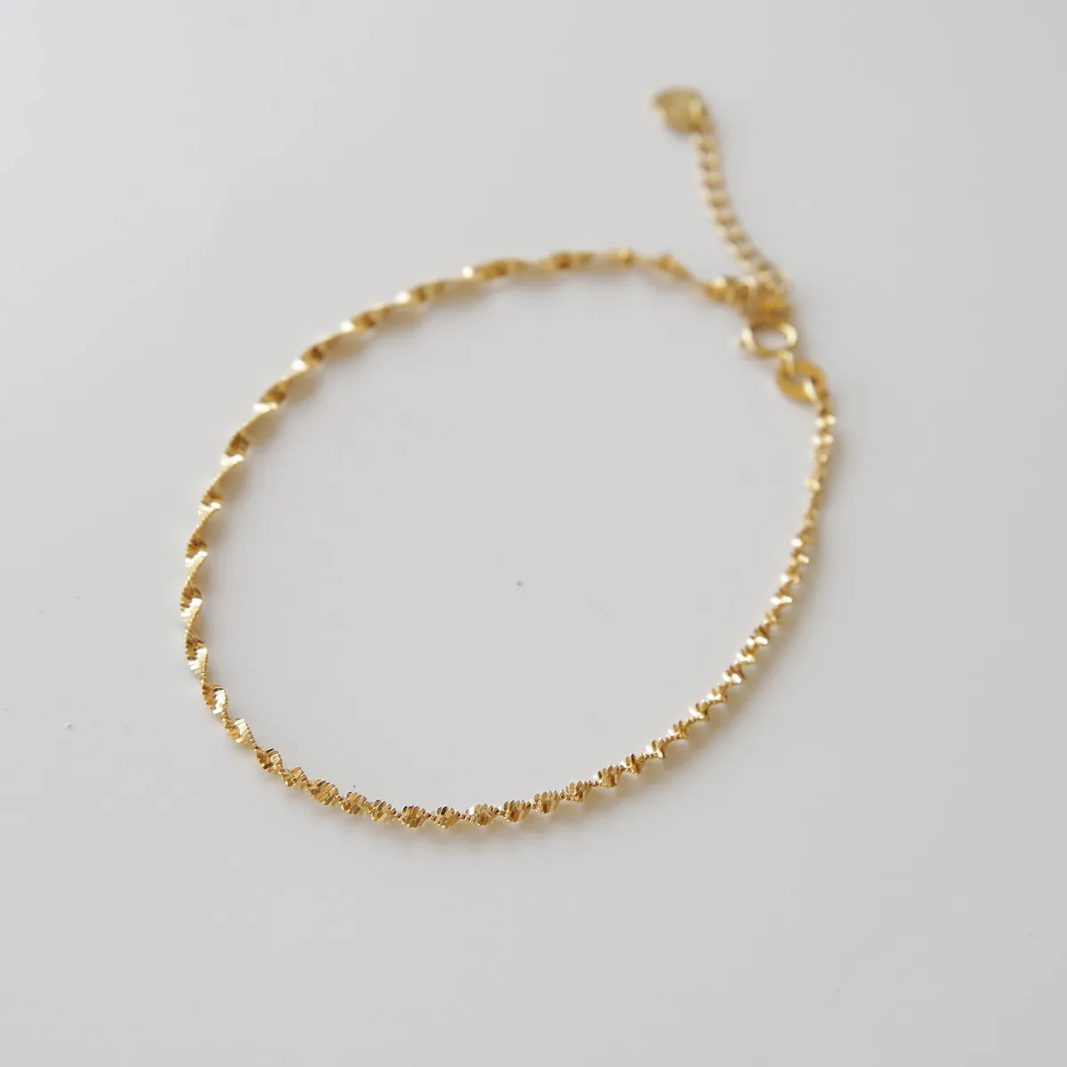 twist chain bracelet - 감도 깊은 취향 셀렉트샵 29CM