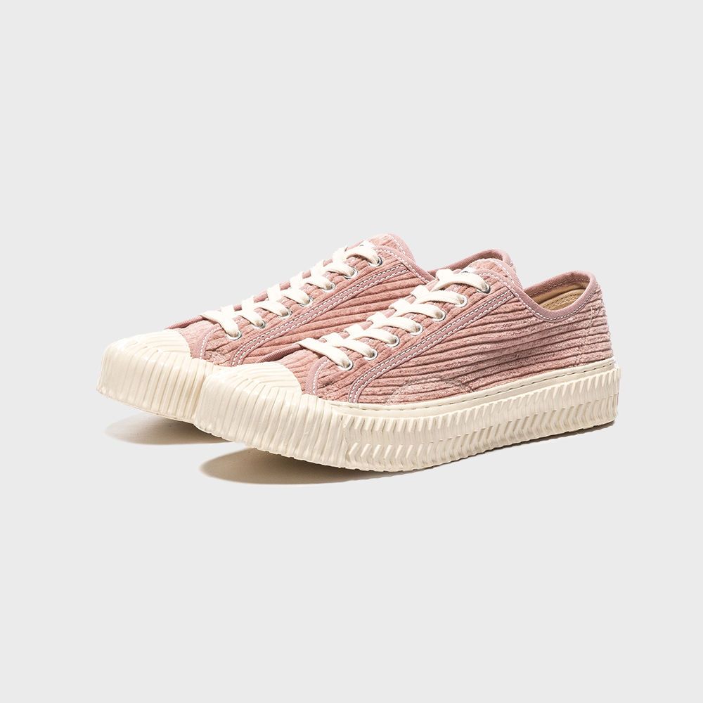 [엑셀시오르] BOLT Low Corduroy_Smoky Pink(DF_M6017CD_PK) - 감도 깊은 취향 셀렉트샵 29CM