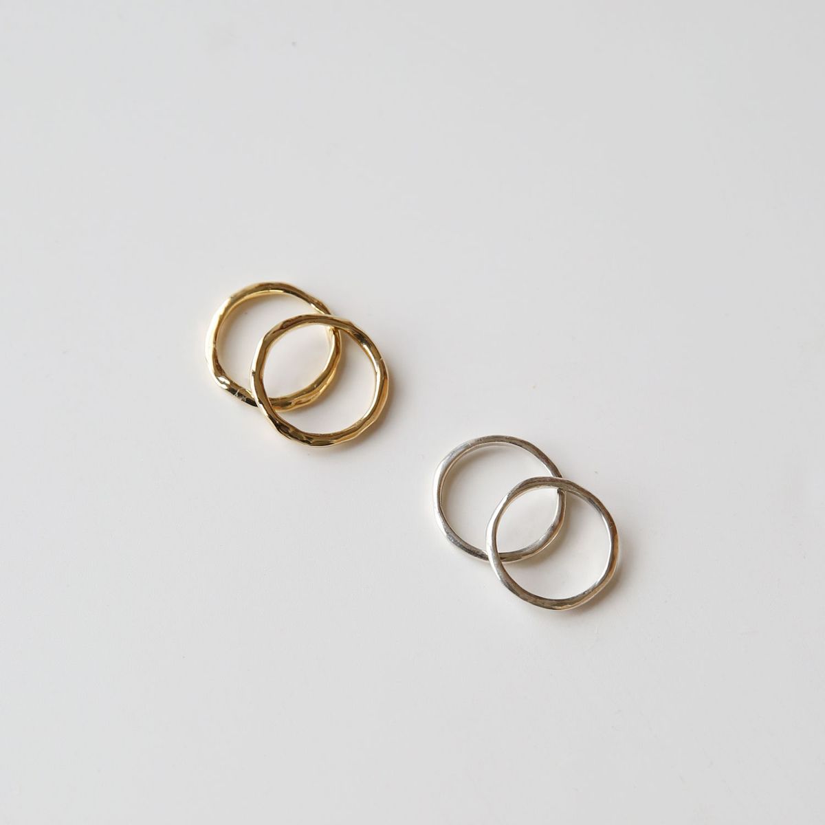 2set wave ring - 감도 깊은 취향 셀렉트샵 29CM