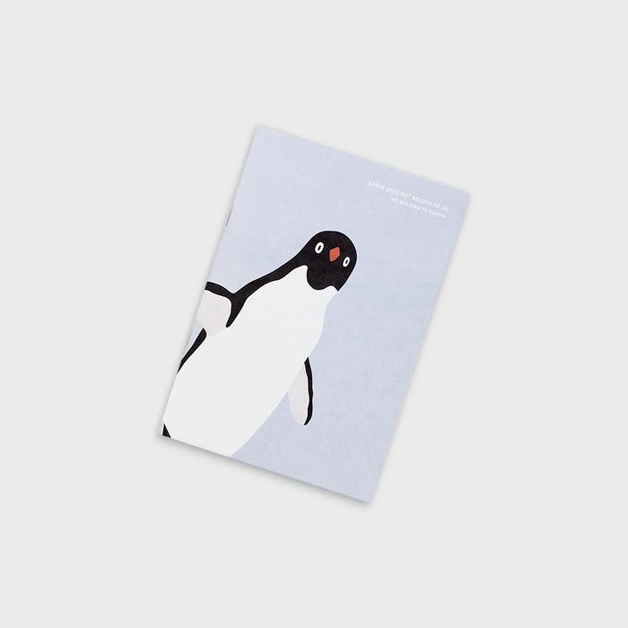 Save me line note_penguin - 감도 깊은 취향 셀렉트샵 29CM