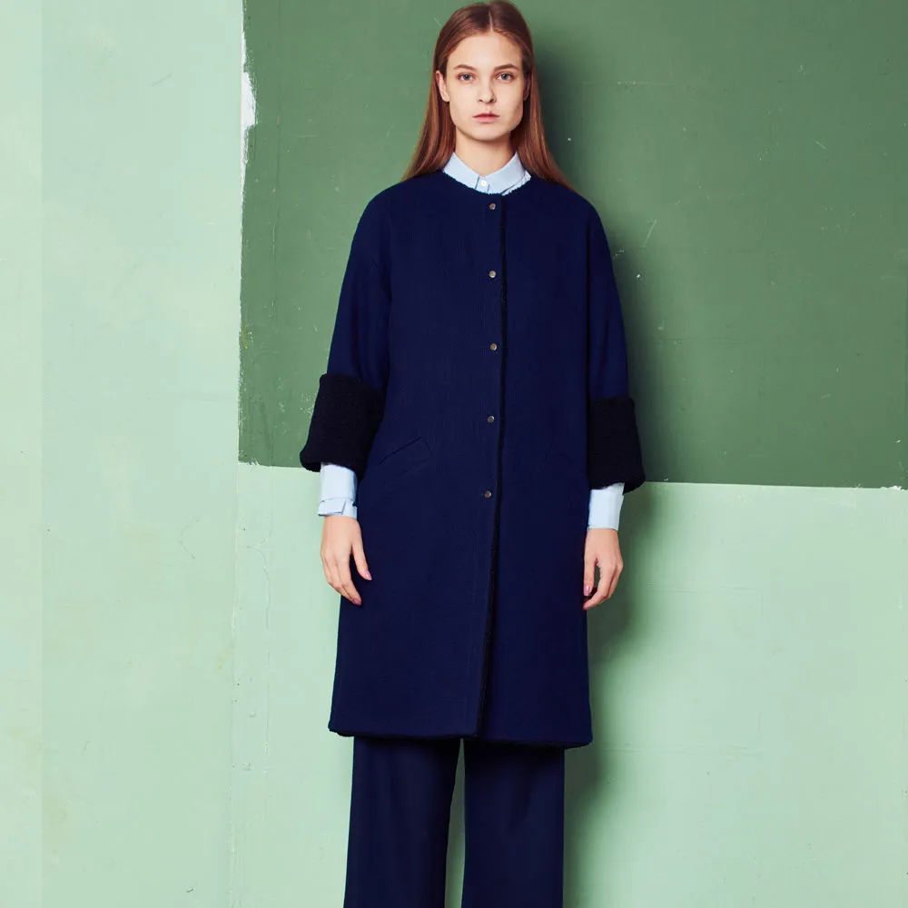 18FW REVERSIBLE COAT - 감도 깊은 취향 셀렉트샵 29CM