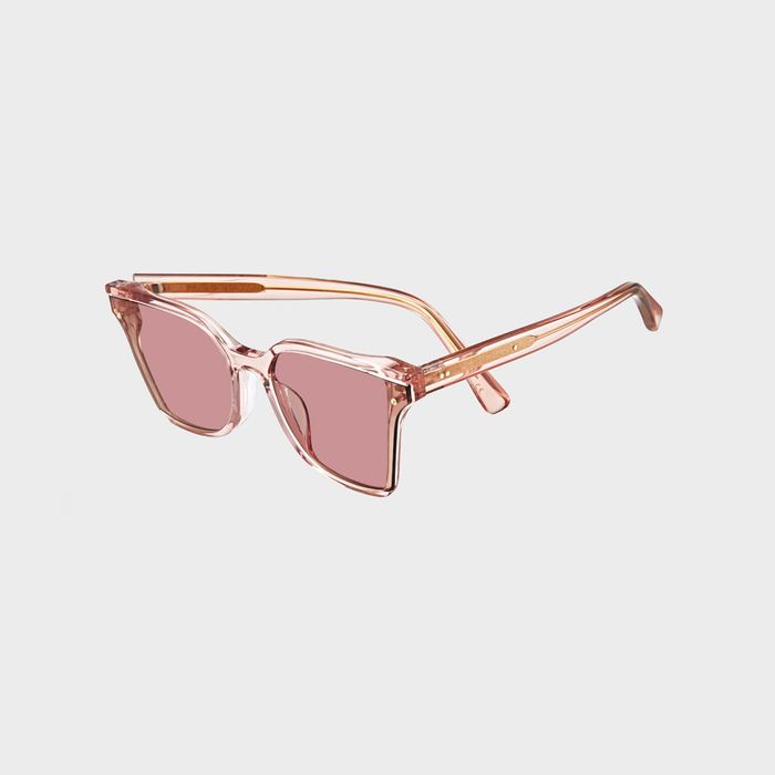 TRUDY_PINK (CLEAR) - 감도 깊은 취향 셀렉트샵 29CM