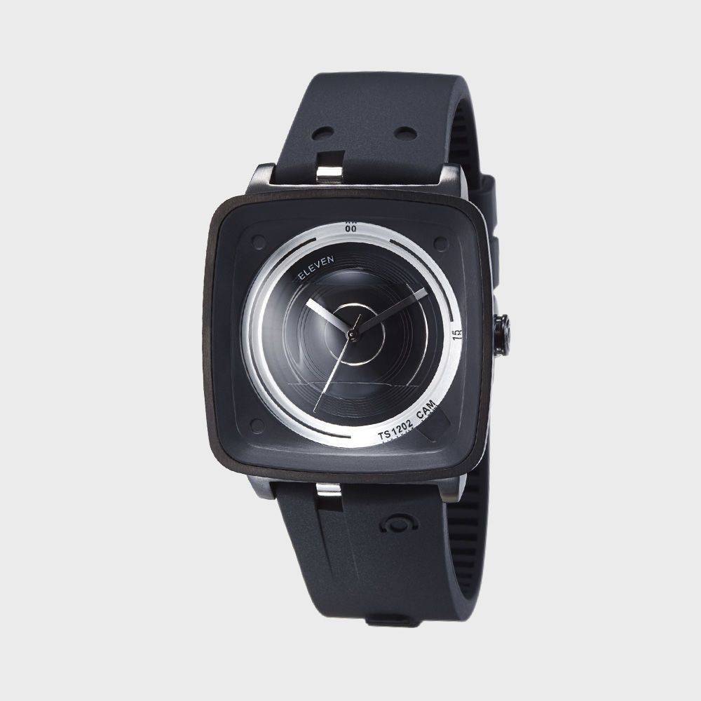 TACS Watch T-Cam - TS1202A (Silver) - 감도 깊은 취향 셀렉트샵 29CM