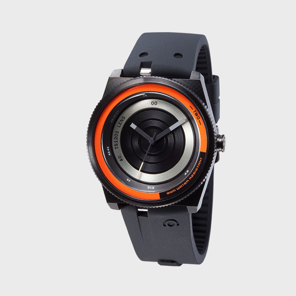 TACS Watch Color Lens - TS1201C (Orange) - 감도 깊은 취향 셀렉트샵 29CM