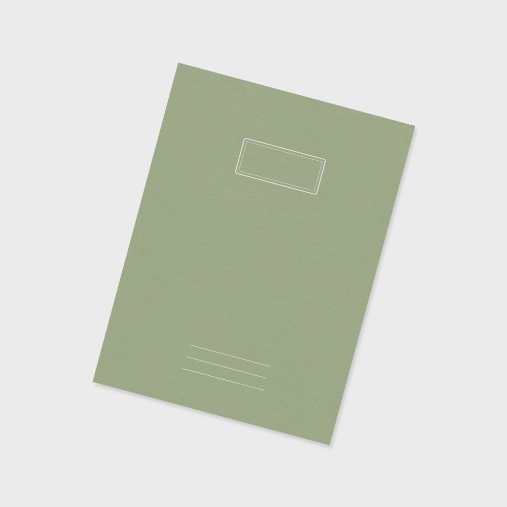 Classmate note_Green - 감도 깊은 취향 셀렉트샵 29CM