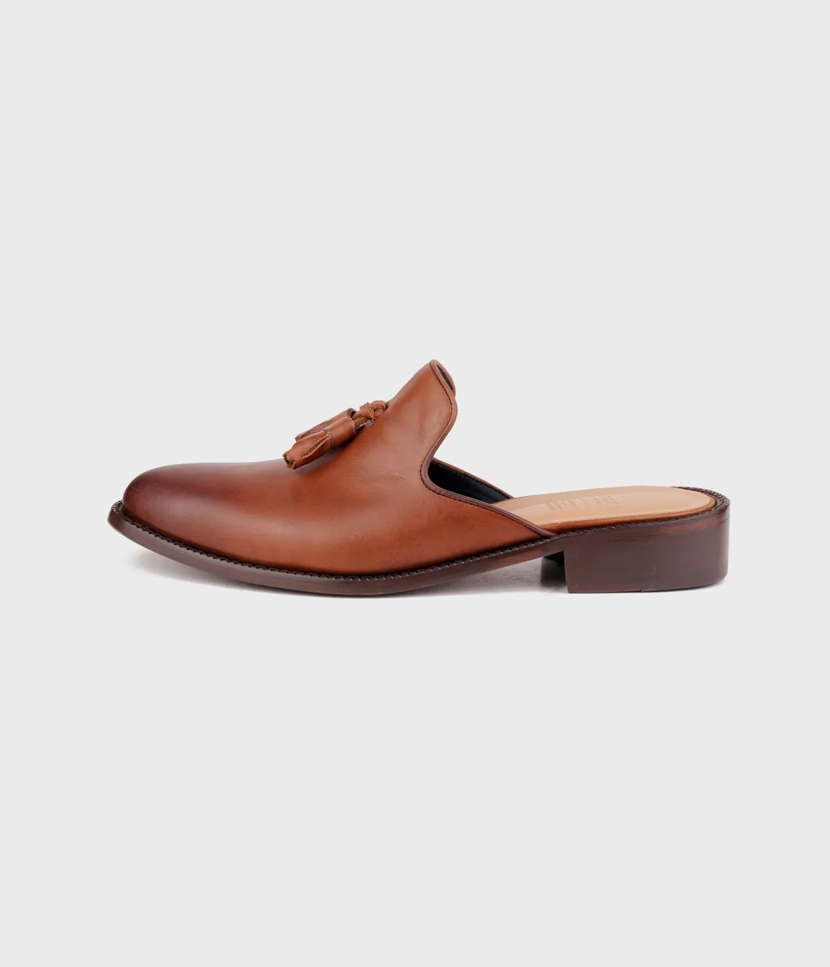 [WOMEN] EM072 TASSEL BLOFER BROWN - 감도 깊은 취향 셀렉트샵 29CM