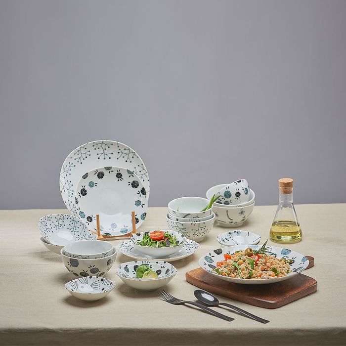 구겐 포레 4인조 홈세트 20P - 감도 깊은 취향 셀렉트샵 29CM