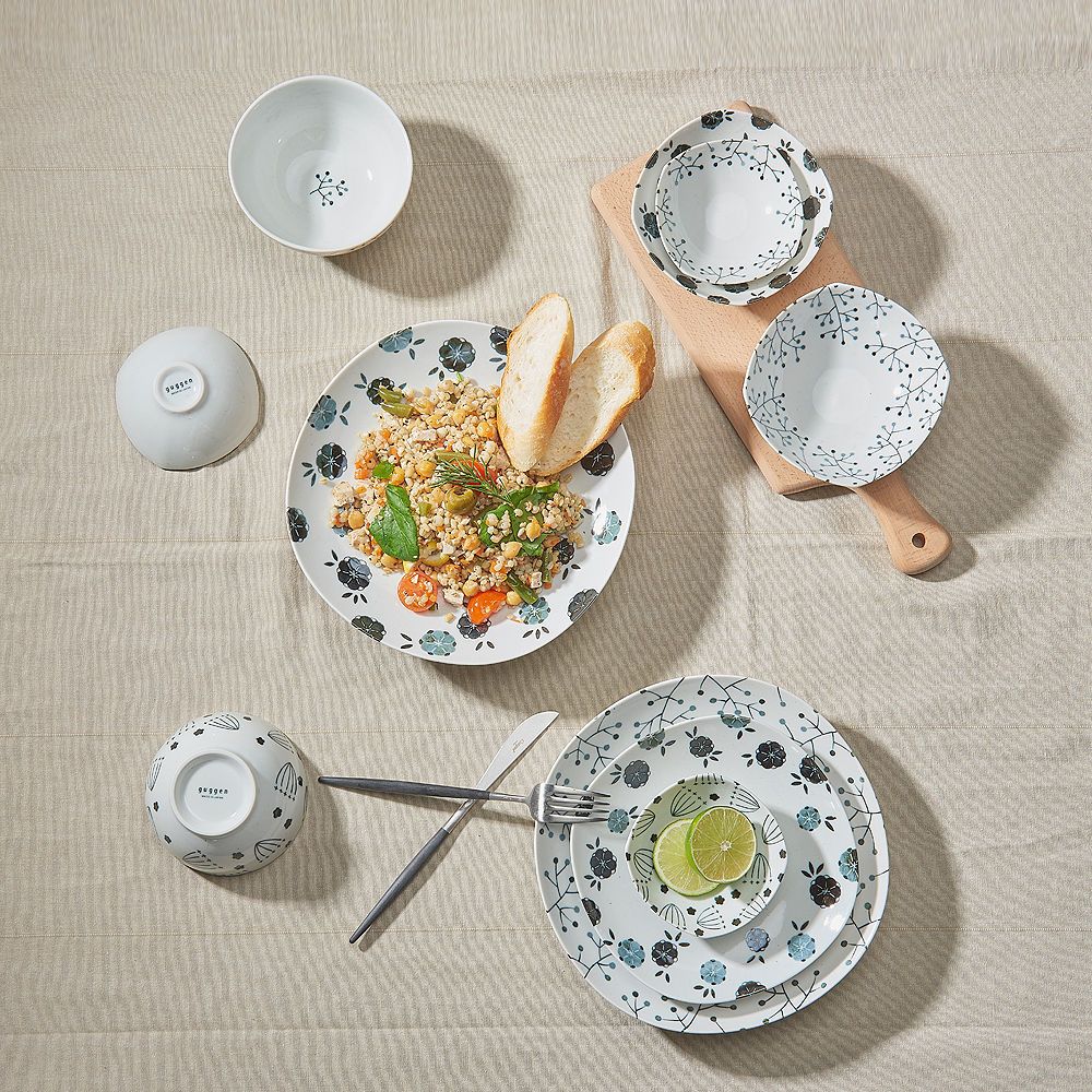 구겐 포레 4인조 홈세트 20P - 감도 깊은 취향 셀렉트샵 29CM