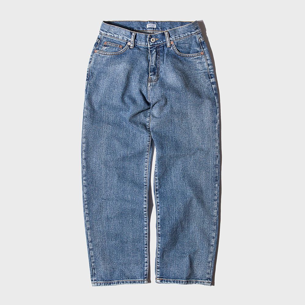 UNCLE PANTS (USED DENIM) - 감도 깊은 취향 셀렉트샵 29CM